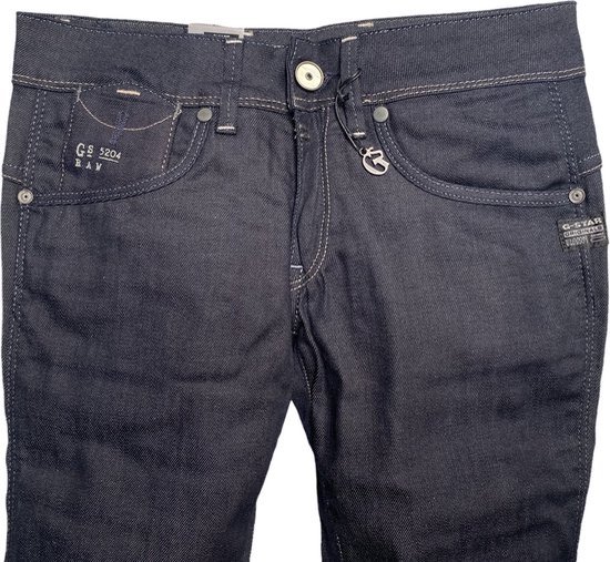 Jeans G-Star Raw 'Refender Skinny' - Size: W27/L32 | bol