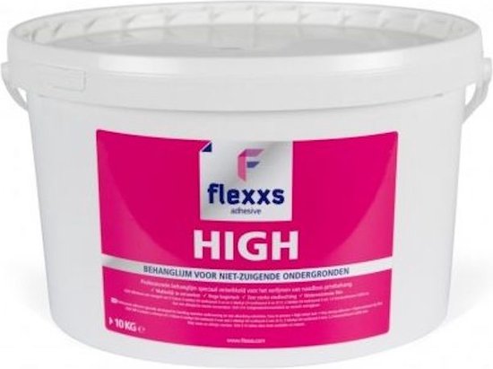 Behanglijm - Flexxs High (5kg) behanglijm voor fotobehang | bol