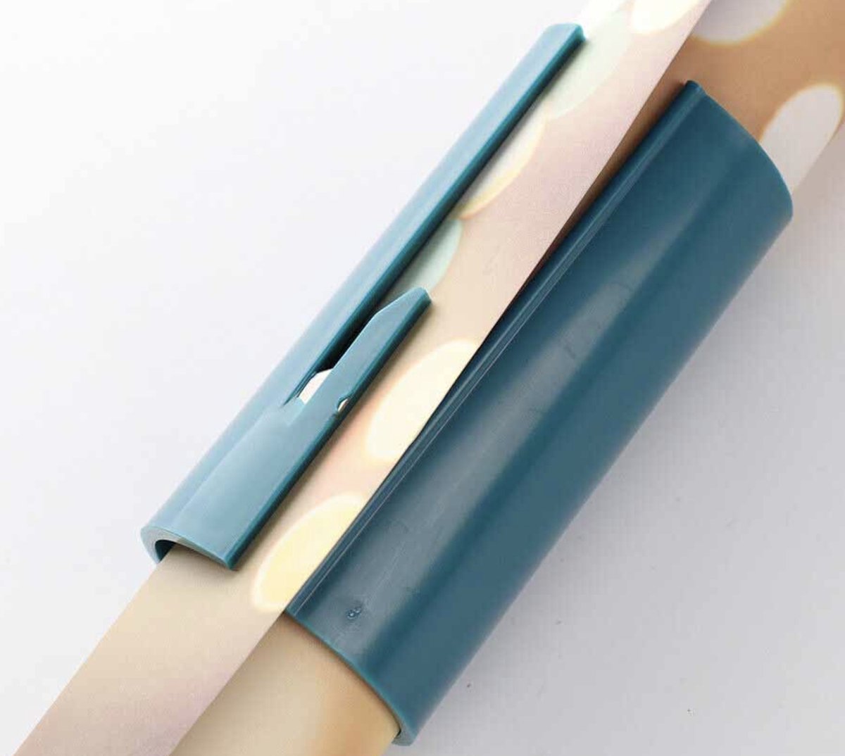 Cadeau papier snijder - ZWART - cutter - inpakpapier knipper ...