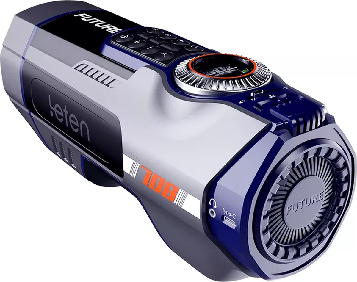 Leten Masturbateur Automatique Future Thrusting - Sextoy pour Homme ...