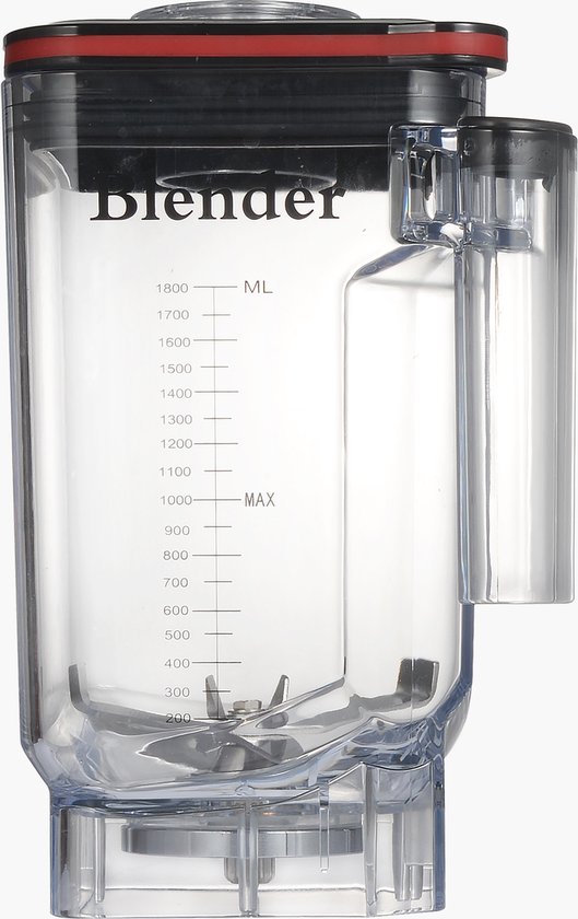 Optimum 9400X – 3,5 PK Blender – Zonder geluiddempende kap - 5 jaar ...