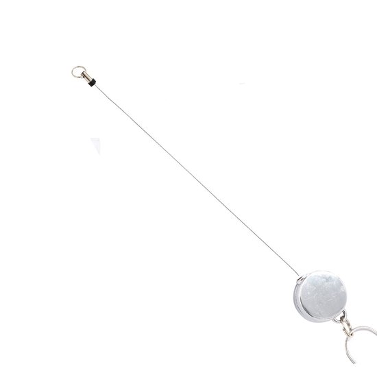 WiseGoods Luxe Lanyard Badge Ketting - Sleutelhanger Badgehouder ...