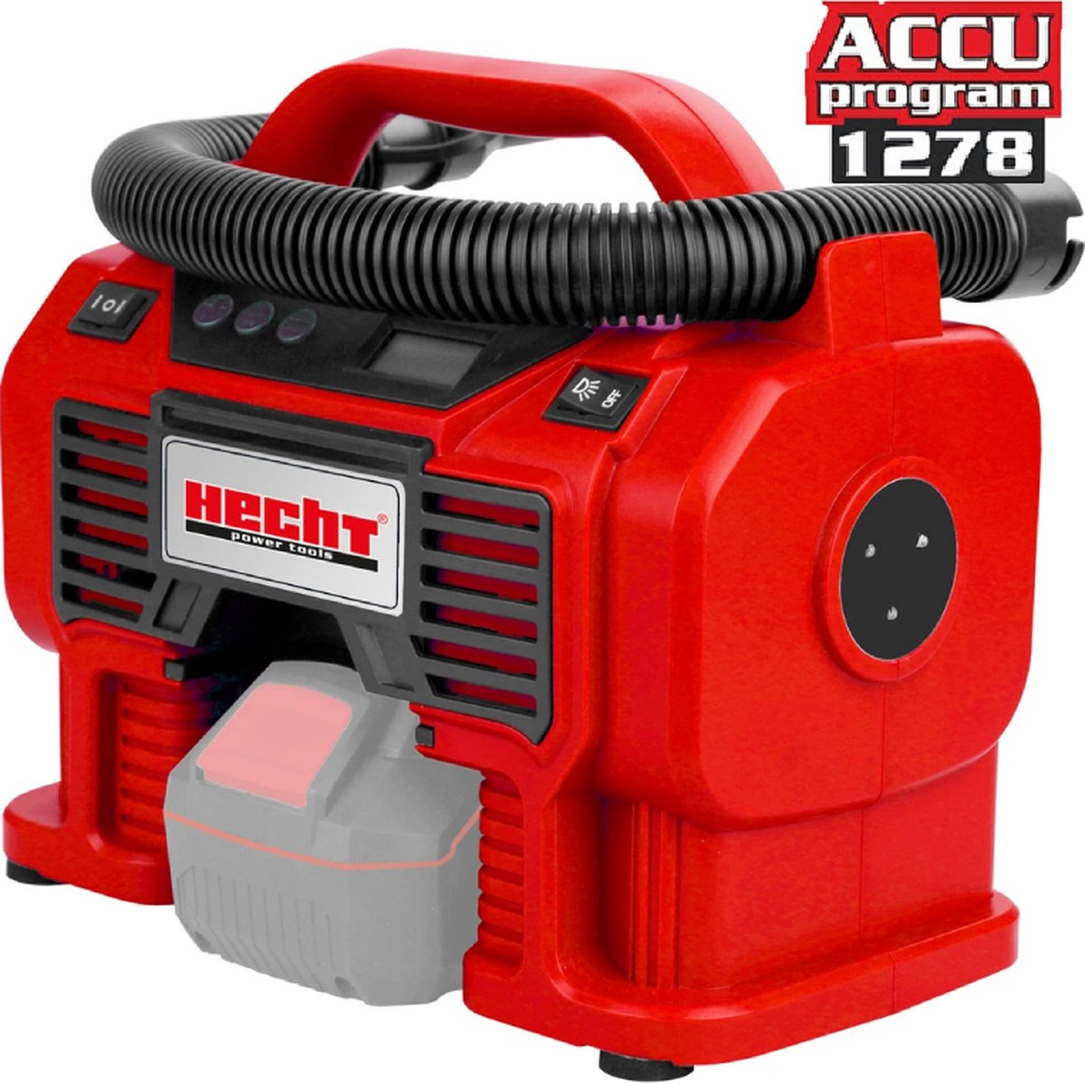 Hecht accu compressor HT2190 | SOLO | 1278 SERIE | bol