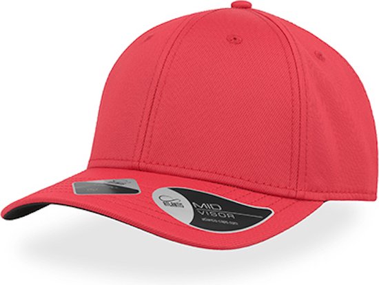 Atlantis 'Base Cap' Rood | bol