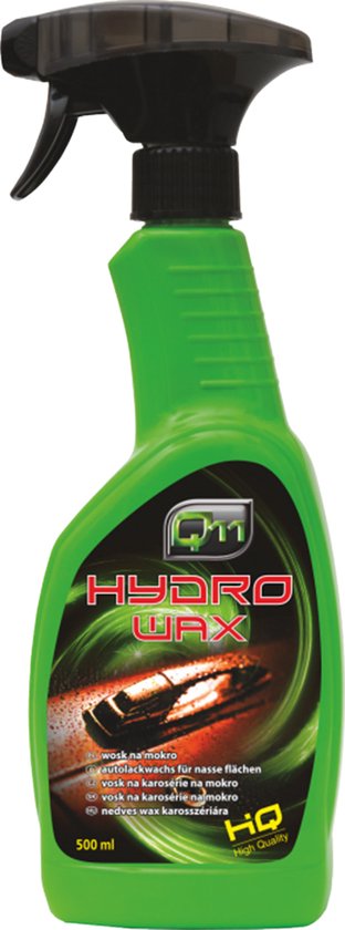Hydrowax reiniger Hydro-Wax geeft bescherming en glans na reiniging 500 ...
