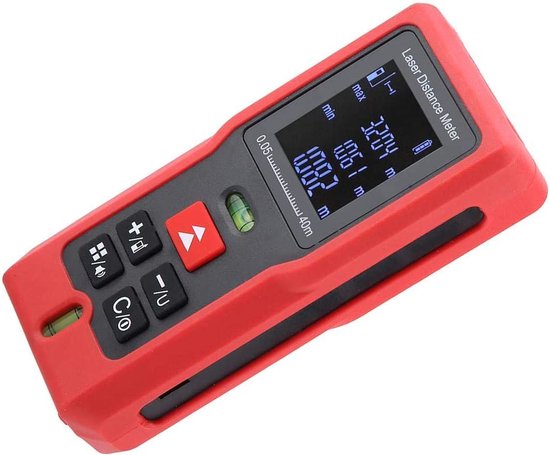 laser range finder - Laserafstandsmeter - ACCURATE and EFFECTIVE | bol