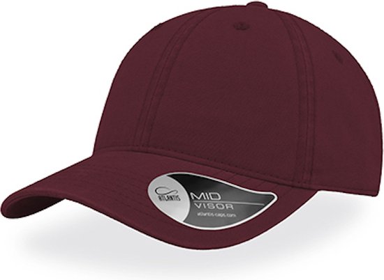 Atlantis 'Groovy Cap' Burgundy/Rood | bol