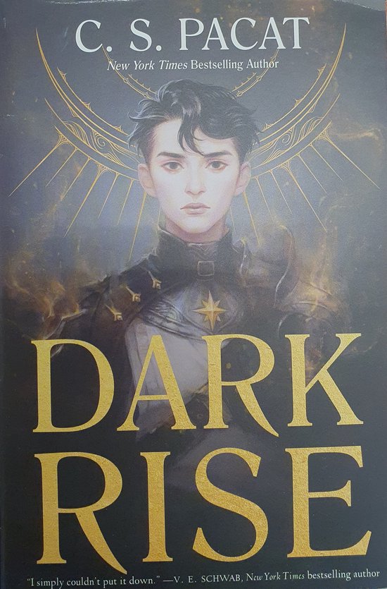 Dark Rise1- Dark Rise, C S Pacat | 9780062946157 | Boeken | bol