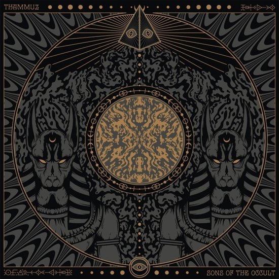 Thammuz - Sons Of The Occult (CD), Thammuz | Muziek | bol