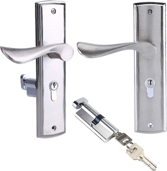 Premium deurslot – door lock - veiligheidsdeurslot - inbraakbeveiliging ...