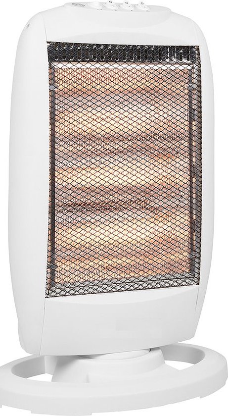 Elektrische Kacheltje - Kachel - Straalkachel – 800 Watt – 2 standen ...