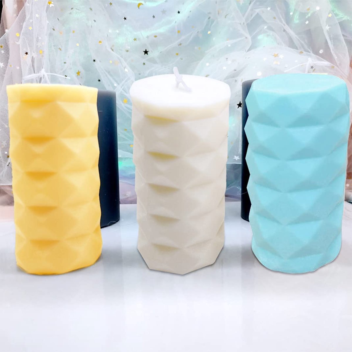 Kaars Mallen - Candle Molds | bol