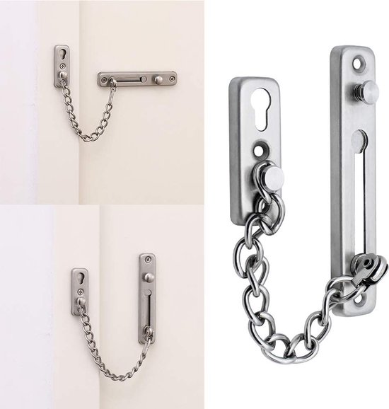 Premium deurslot – door lock - veiligheidsdeurslot - inbraakbeveiliging ...