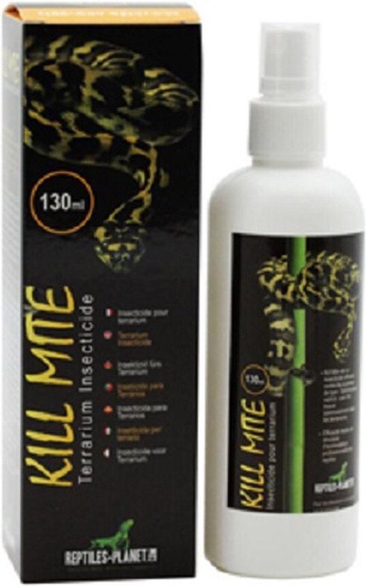 Kill mite 130ml | bol.com