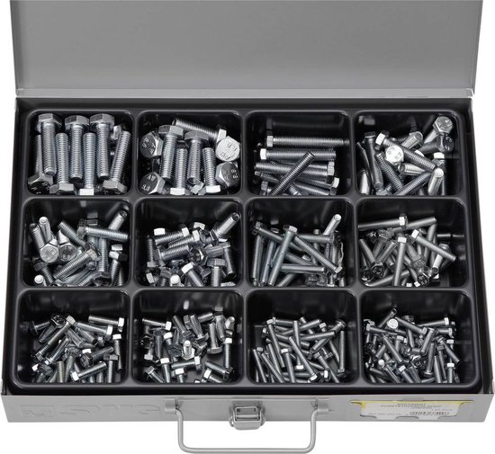 SWG 95705775 Zeskantbouten 1 set(s) | bol