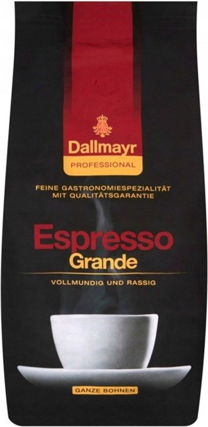 Dallmayr Espresso Grande 1 kg | bol