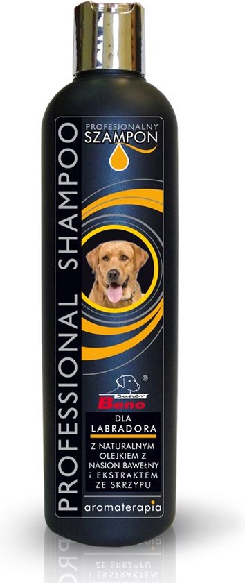 Certech Super Beno Professional - Shampoo voor Labrador 250 ml | bol