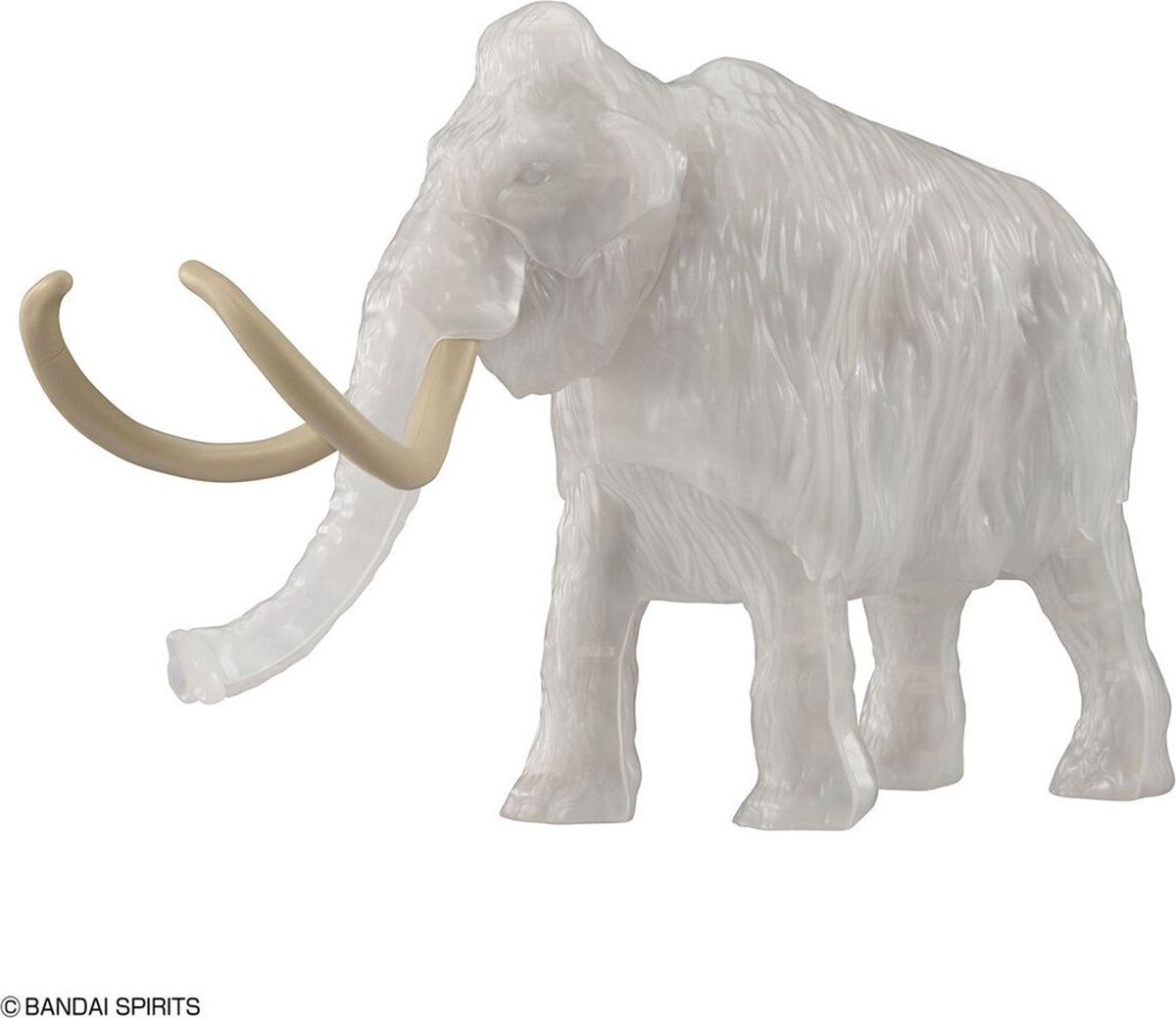 EXPLORING LAB NATURE - Mammoth - Model Kit | bol.com