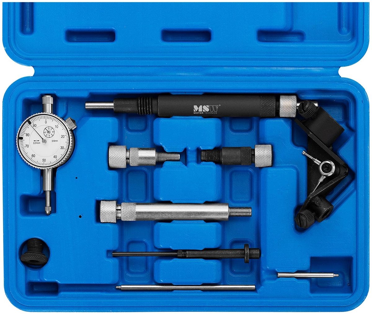 MSW Afstelgereedschap dieselpomp - 10 stuks - compatibel met Bosch VE ...