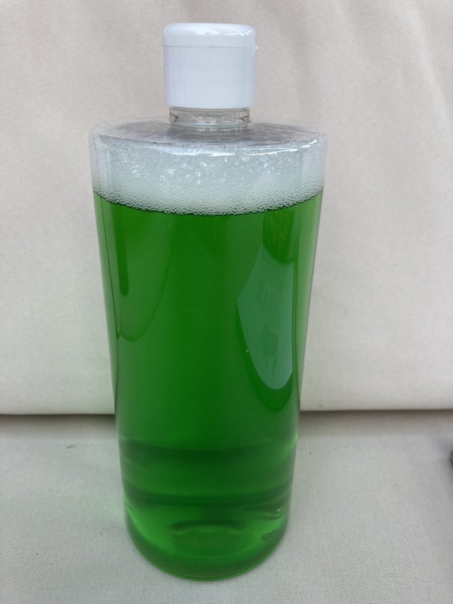 MSM - Motor shampoo - extra schuimend - 1 liter | bol.com