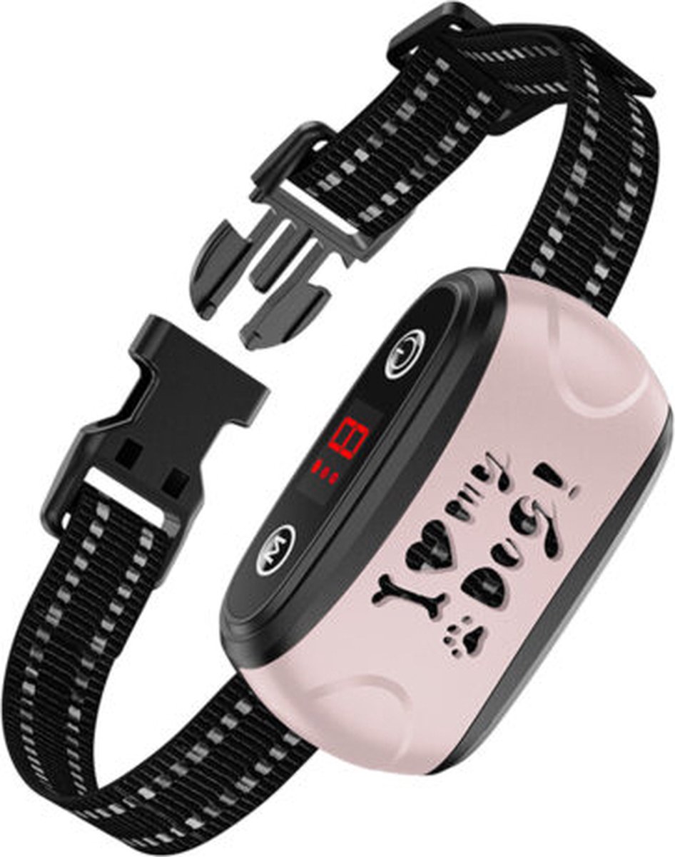 Anti blafband - Roze | bol