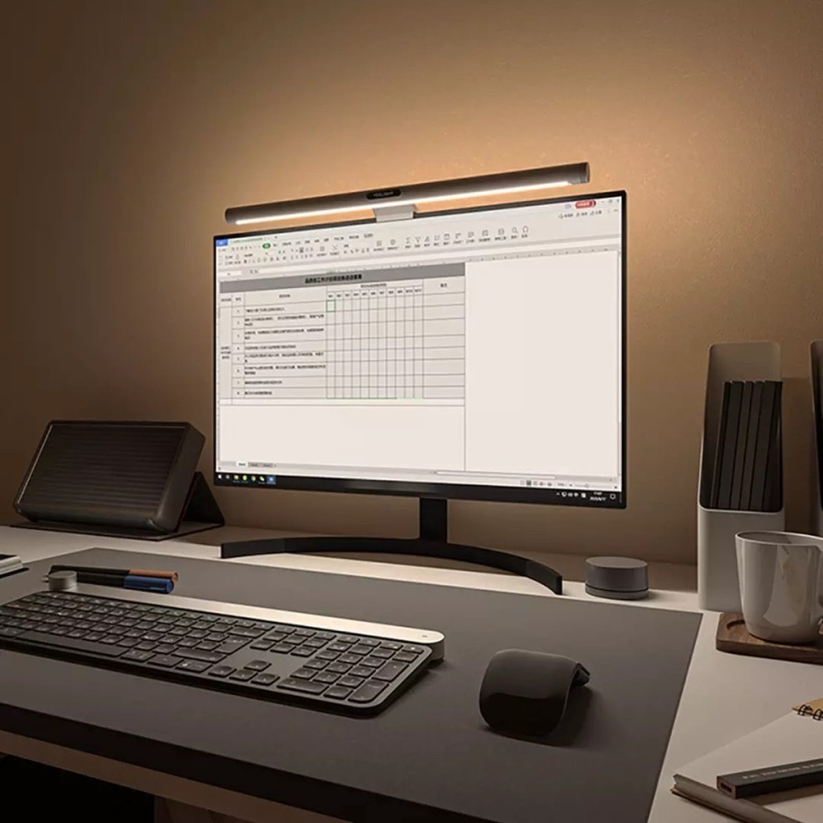 LED Pro scherm hangende lichtbalk | bol.com