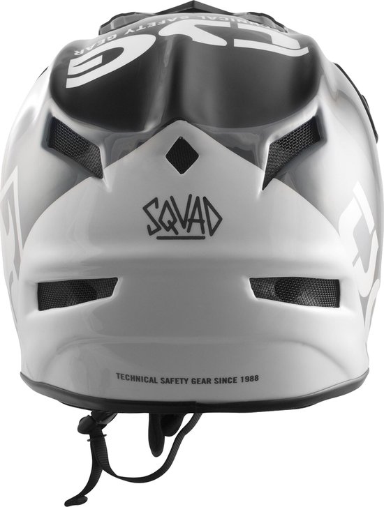 TSG Squad Graphic Design triple full face L 58-60cm | bol.com