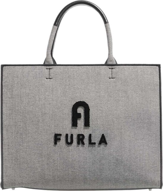 Furla Opportunity Dames Handtas Textiel - Wit | bol.com
