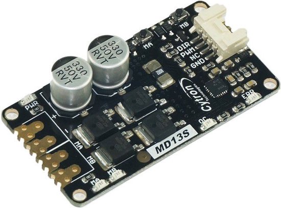 13Amp 6V-30V DC Motor Driver MD13S Cytron | bol