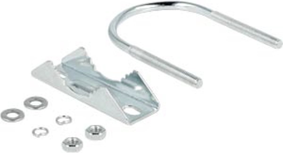 Antenne/mast beugel/klem/U-Beugel 55MM 2 STUKS | bol.com