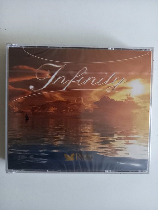 CD BOX INFINITY, Harp moods | Muziek | bol
