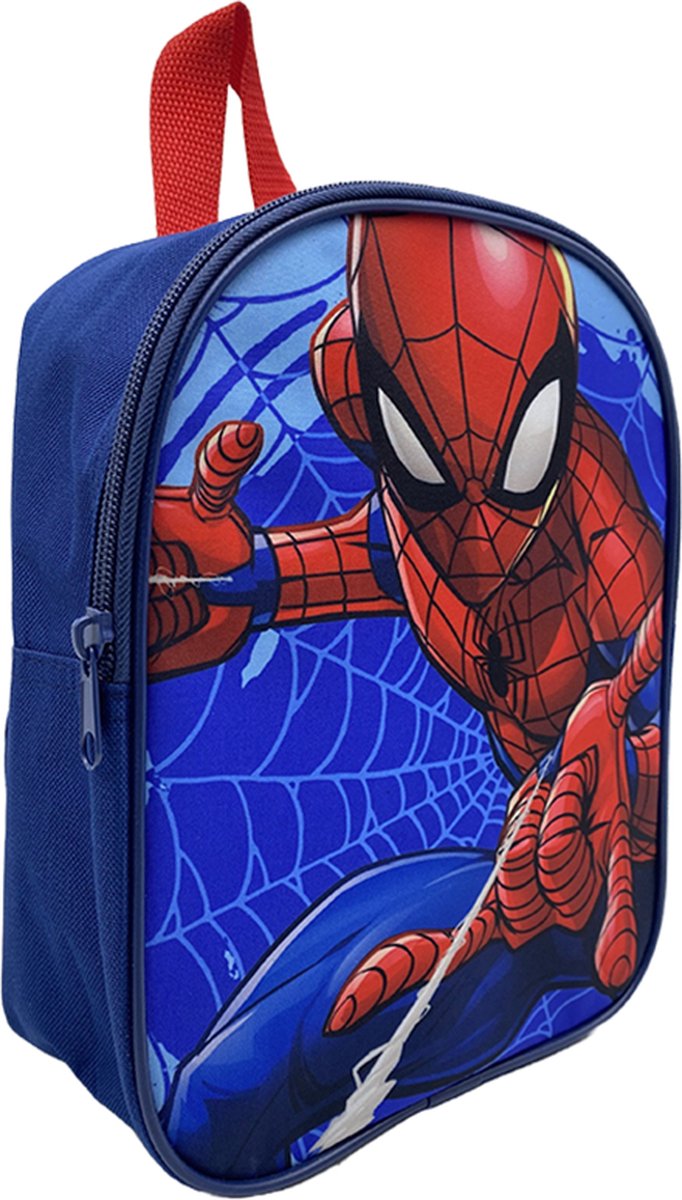 Marvel - Rugzak - Kinderen - Spiderman - Spider man - Kids Backpack ...