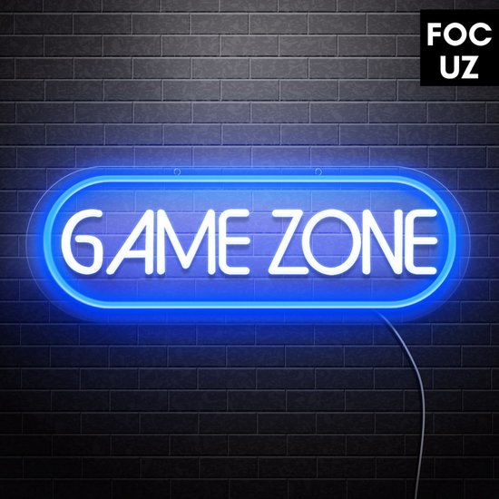 Focuz© Led Verlichting - Decoratie Licht - Neon Lamp - Decoratieve ...