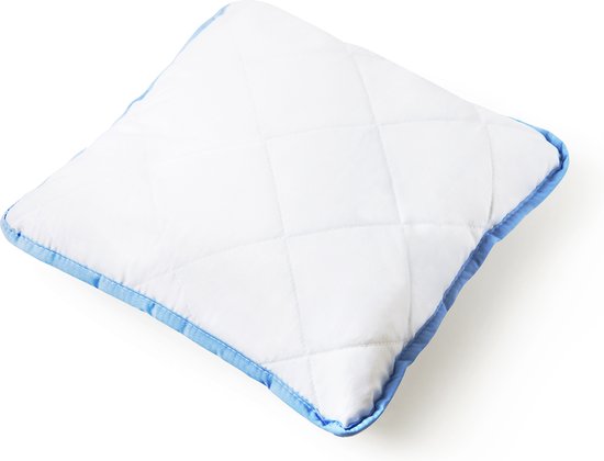 Mister Sandman Kussen 50x50 - Microvezel - Zacht en ondersteunend ...