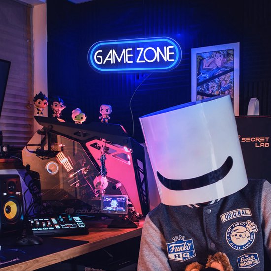 Focuz© Led Verlichting - Decoratie Licht - Neon Lamp - Decoratieve ...