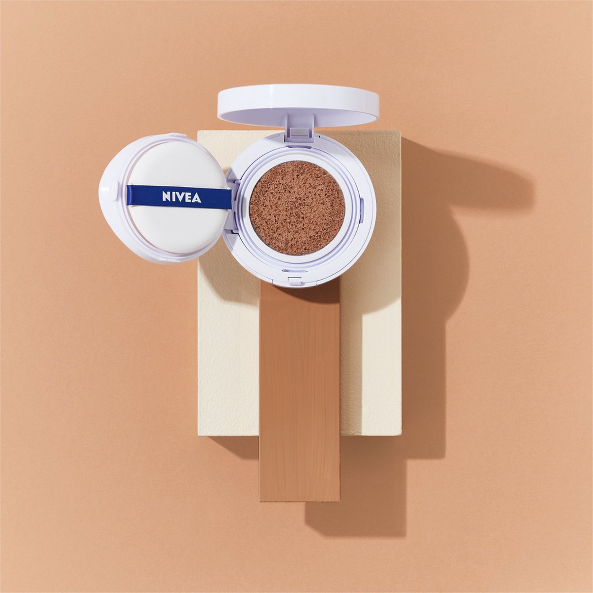 NIVEA Expert Finish Cellular - 3in1 Care Cushion – Foundation – SPF 15 ...