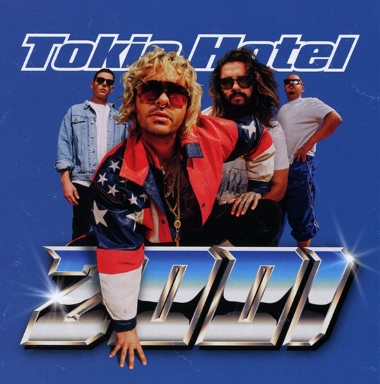 Tokio Hotel - 2001 (CD), Tokio Hotel | Muziek | bol