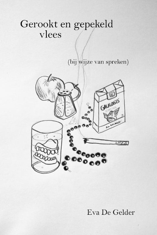 Gerookt en gepekeld vlees, Eva de Gelder | 9789493293120 | Boeken | bol