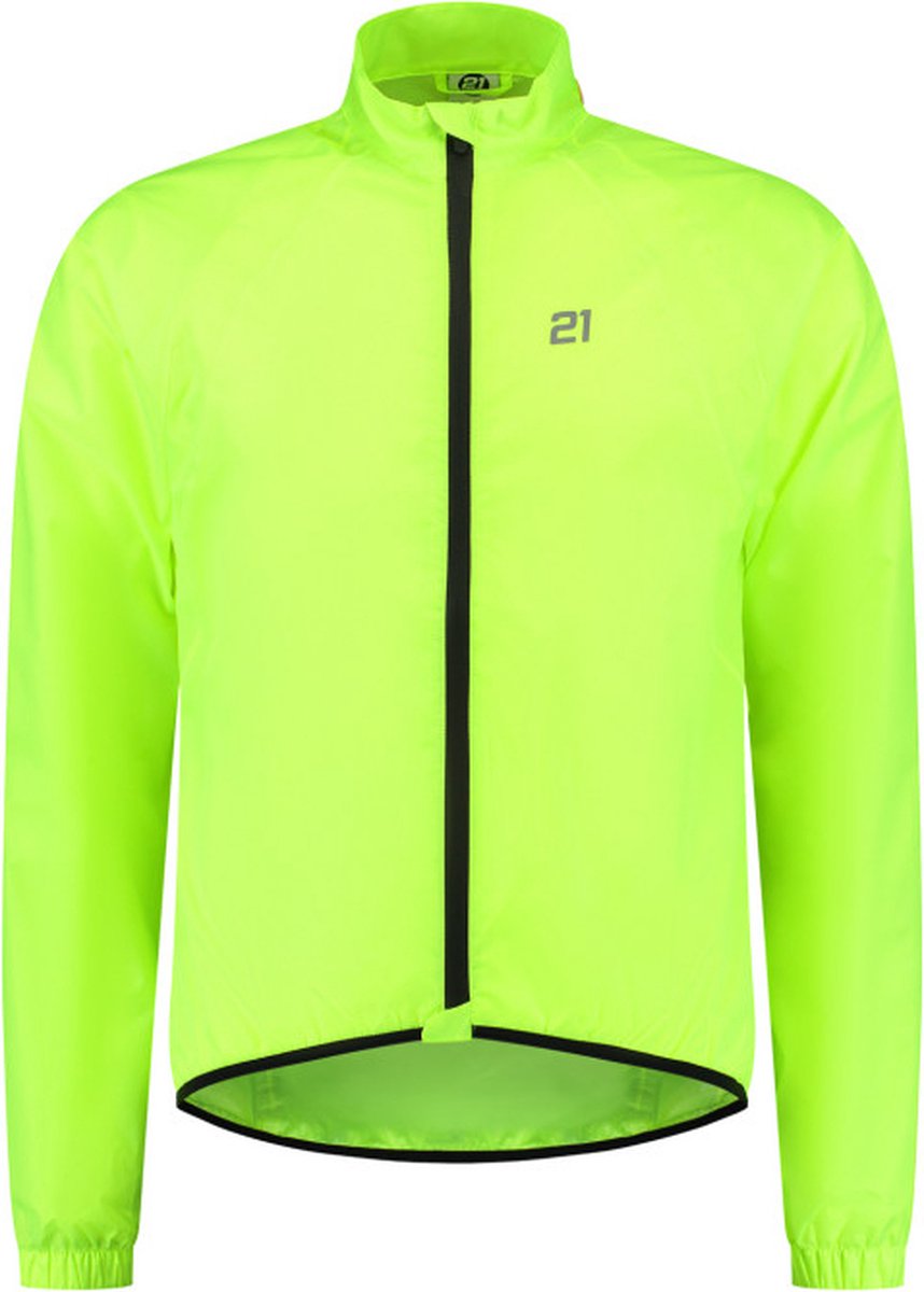 21Virages Pioggia Fiets regenjack waterdicht en getapete naden Unisex ...