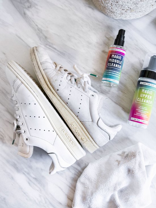 Bama Magic Cleaning Set, 1x Magic Midsole Cleaner + 1x Magic Upper ...