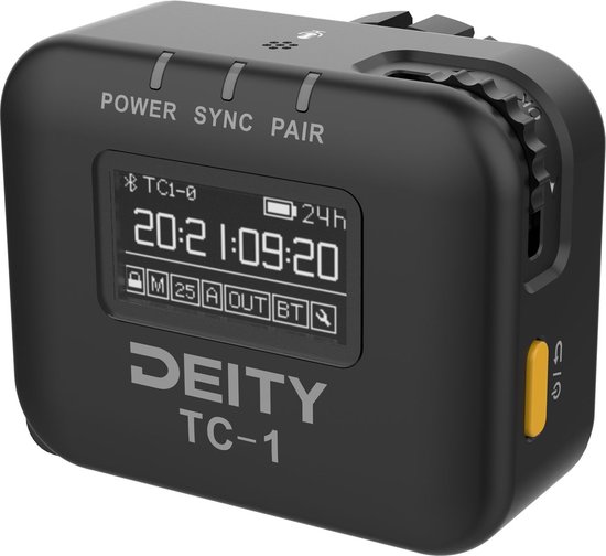 Deity TC-1 Timecode Device | bol