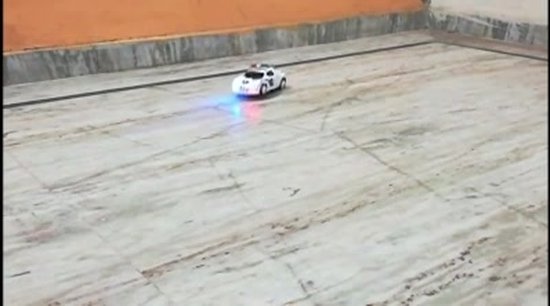 Politie Robot Cars -Robot en Auto 2 in 1 - Transformer police car ...