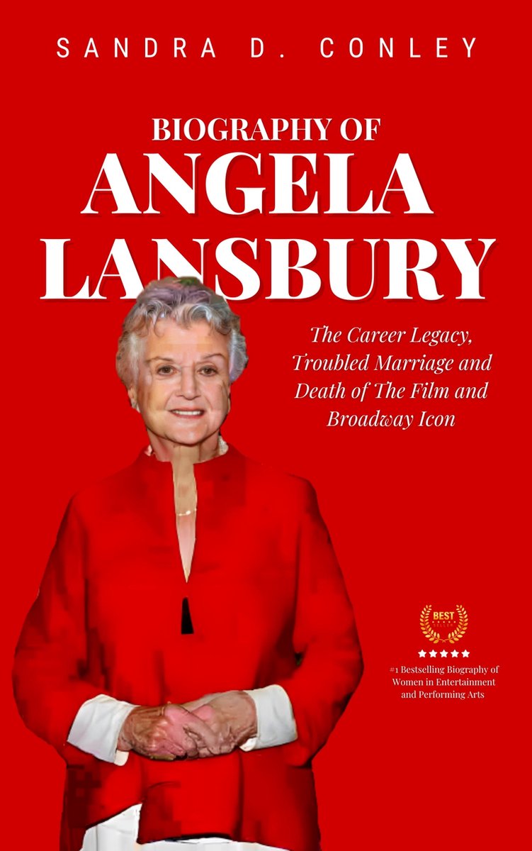 Biography of Angela Lansbury (ebook), Sandra D. Conley | 1230005828258 ...