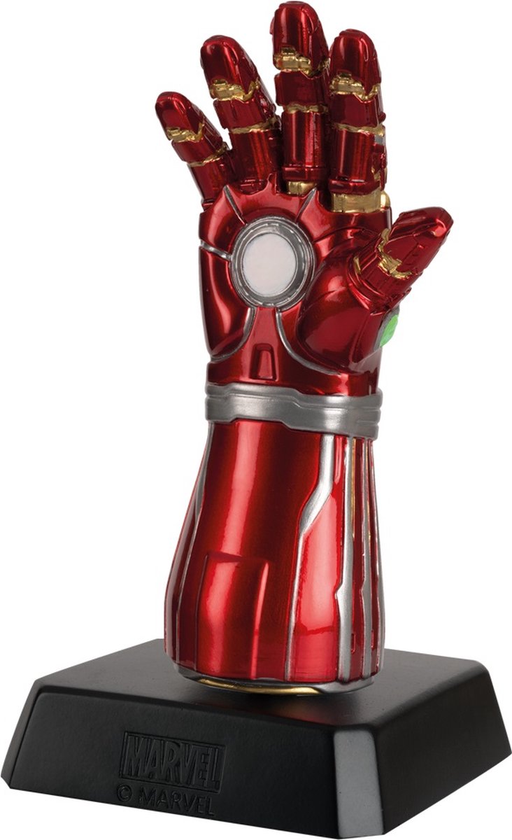 Marvel Movie Museum - Iron Man Nano Gauntlet replica | bol.com