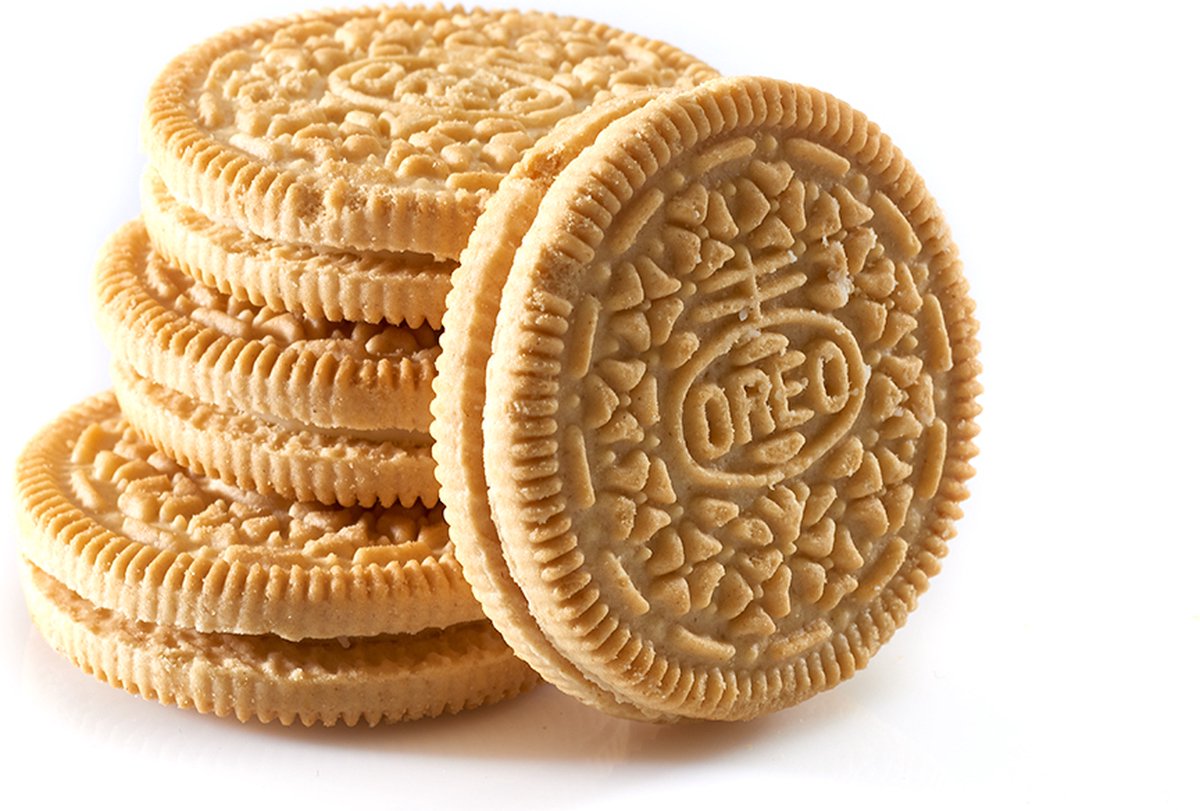 Oreo Gold - 8x220 gram - Groot Verpakking | bol