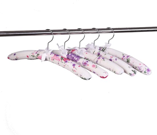 Kleding hangers set – clothes hanger set | bol.com