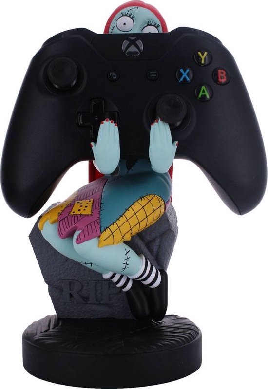Nightmare Before Christmas "Sally" Phone & Controller holder | bol.com
