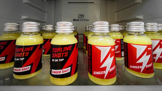 Gember Shots - Health Focus - Pre Workout - mix 10 pack | bol.com