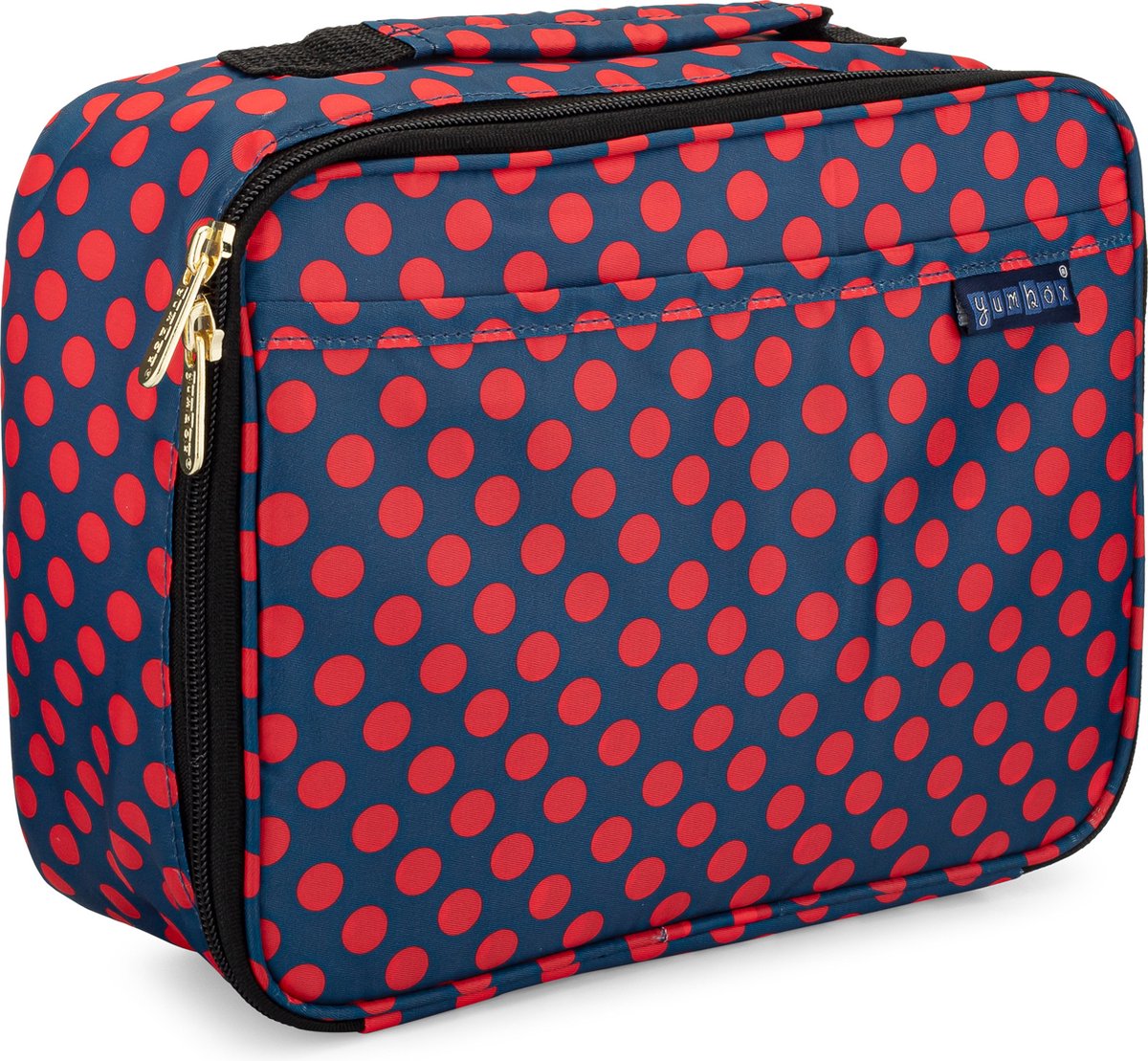 Yumbox Classic lunch bag Zesty Polka Dot | bol.com