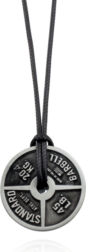 Gewichtschijf Ketting - Fitness Ketting - Gewichten - Fitness ...